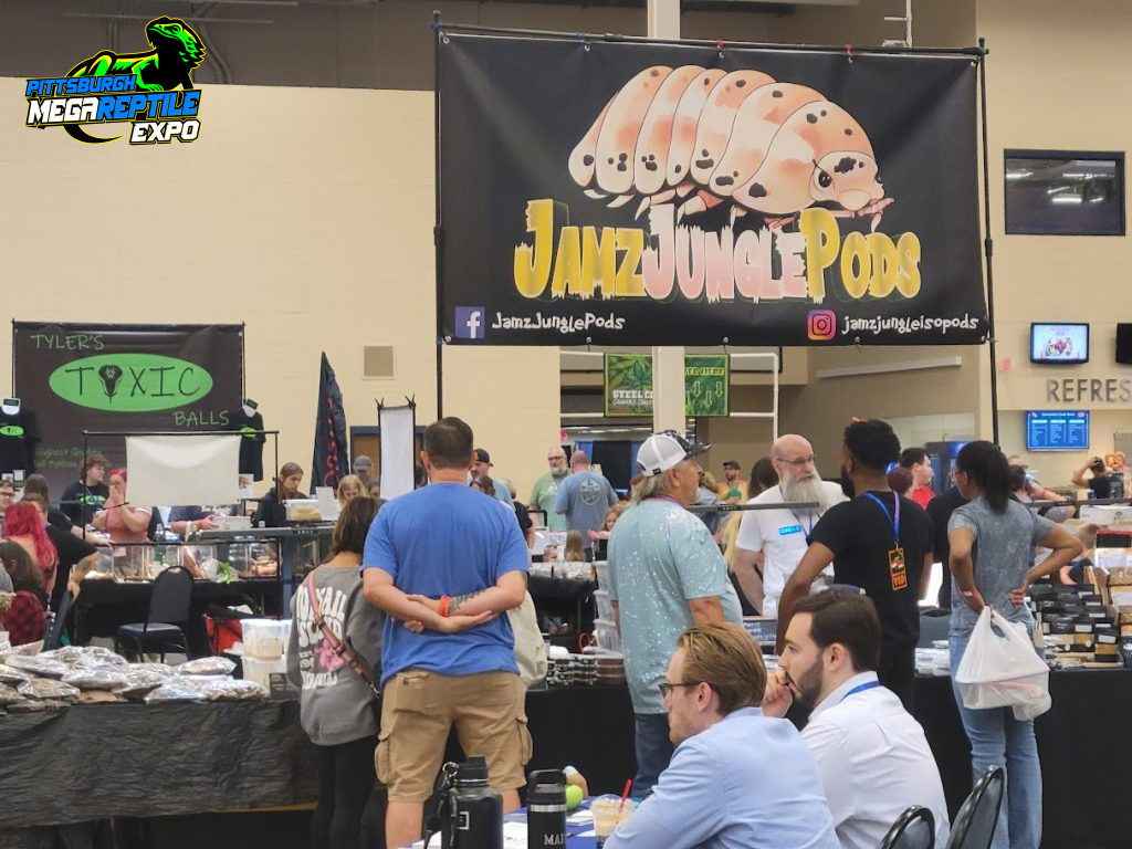 Pittsburgh Mega Reptile Expo – Unleash the Wild at Pittsburgh’s Premier ...