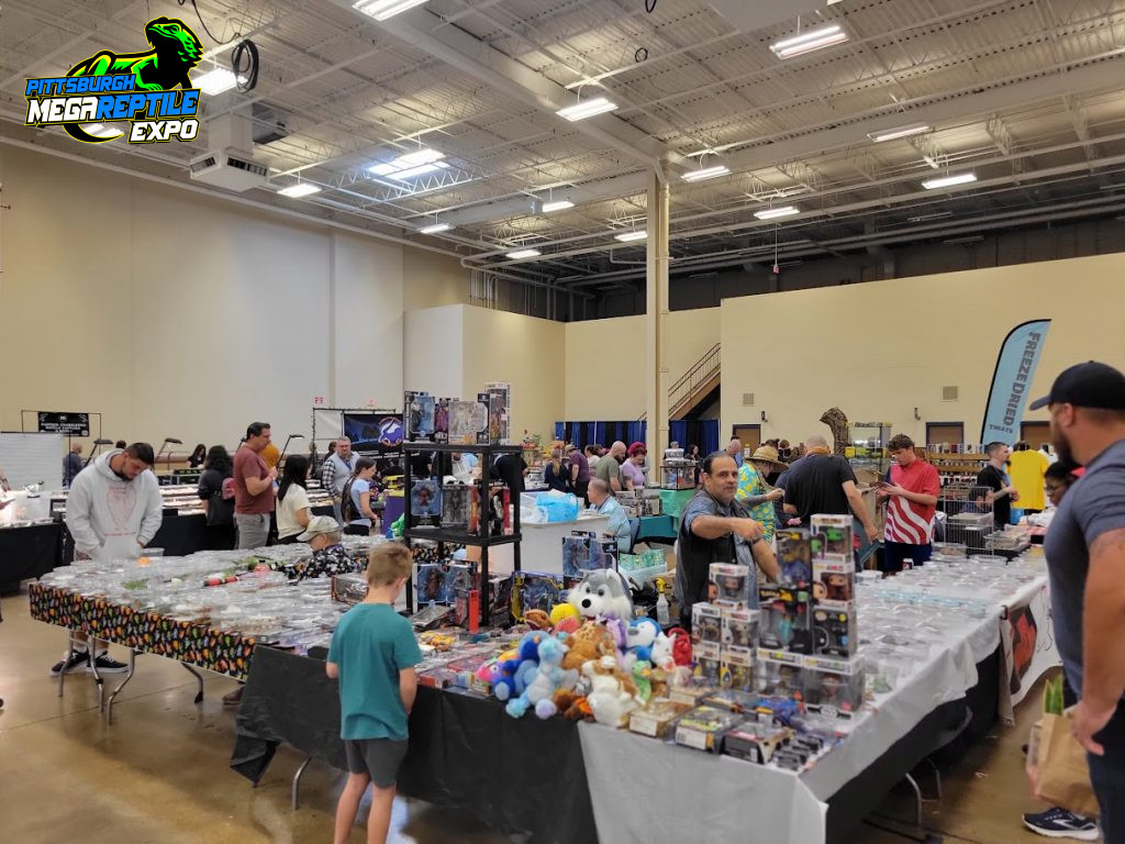 Pittsburgh Mega Reptile Expo – Unleash the Wild at Pittsburgh’s Premier ...