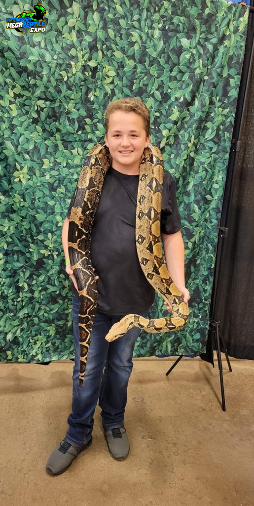 Pittsburgh Mega Reptile Expo – Unleash the Wild at Pittsburgh’s Premier ...