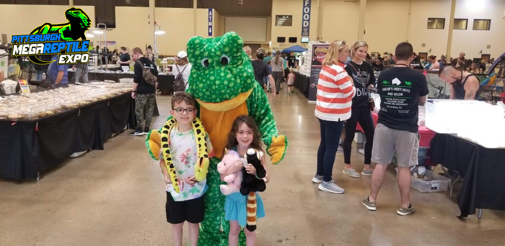 Pittsburgh Mega Reptile Expo – Unleash the Wild at Pittsburgh’s Premier ...